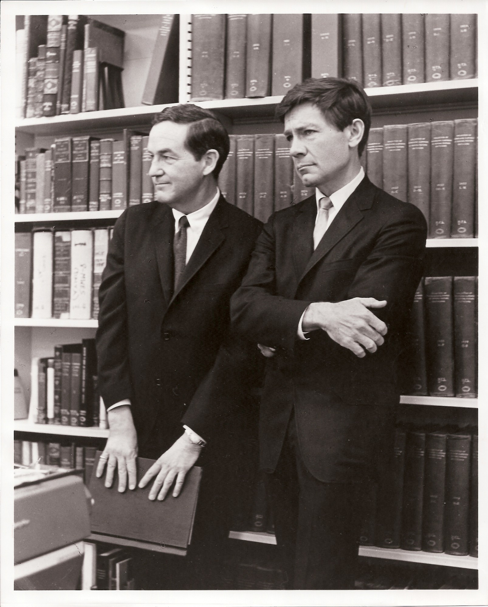 Jerome Lawrence & Robert E. Lee | Past Masters Project
