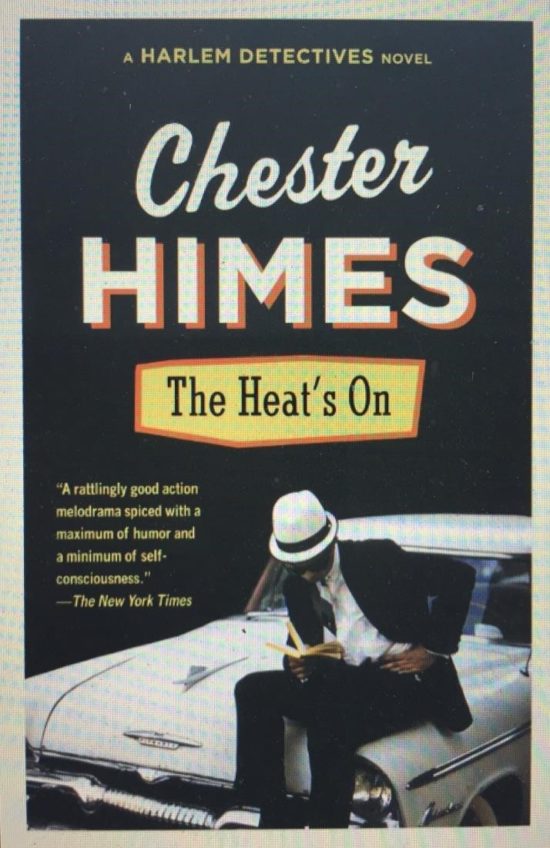 Chester Himes | Past Masters Project